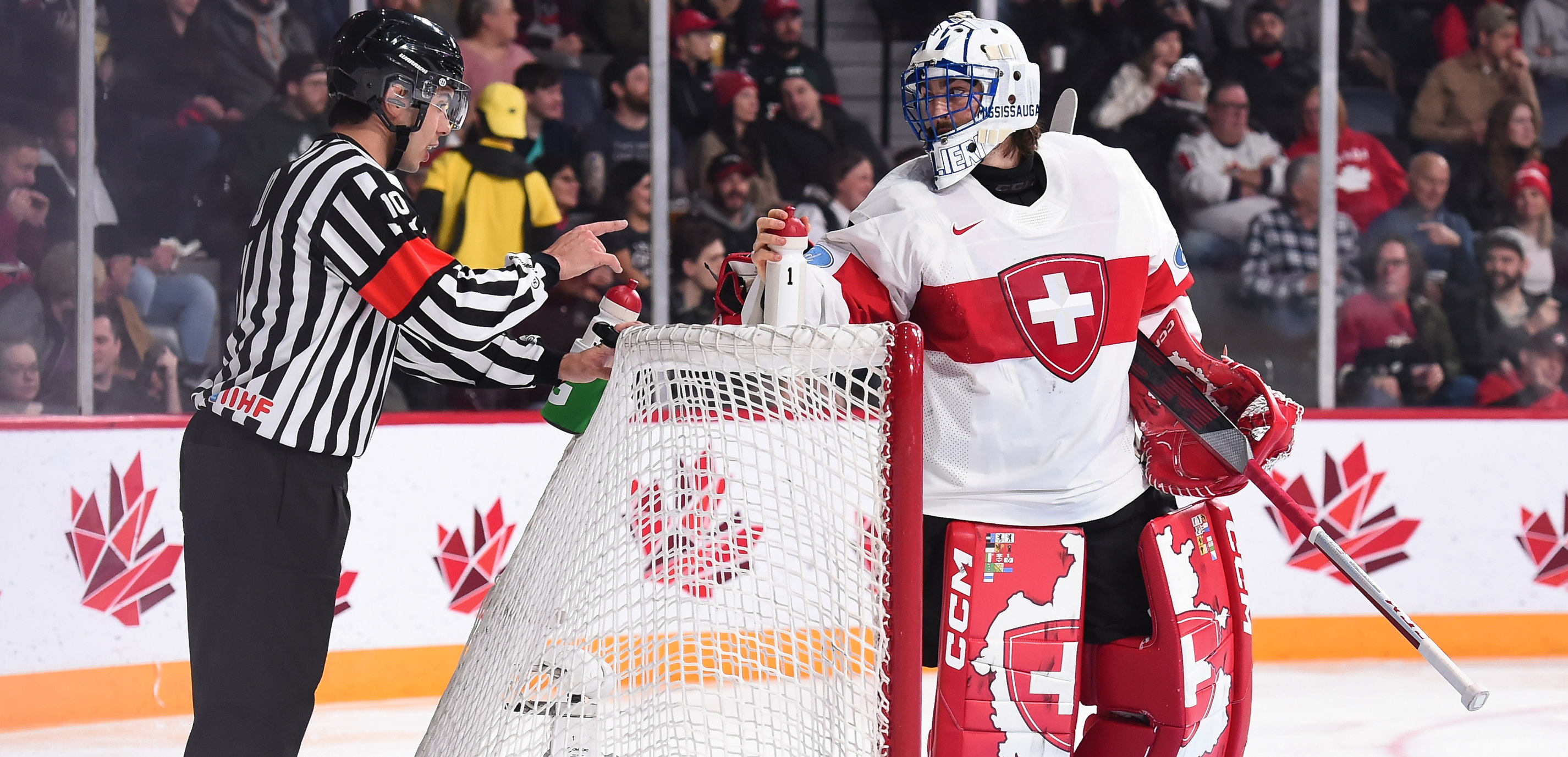 IIHF - Being a Game Official