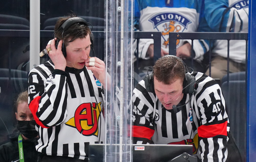 IIHF - Situation Handbook