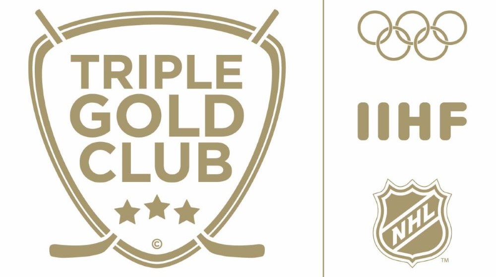 IIHF - Triple Gold Club