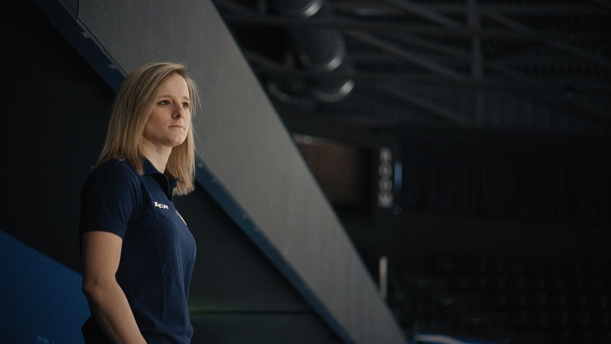 IIHF - Lara Stalder: Beyond The Ice | Issue 2