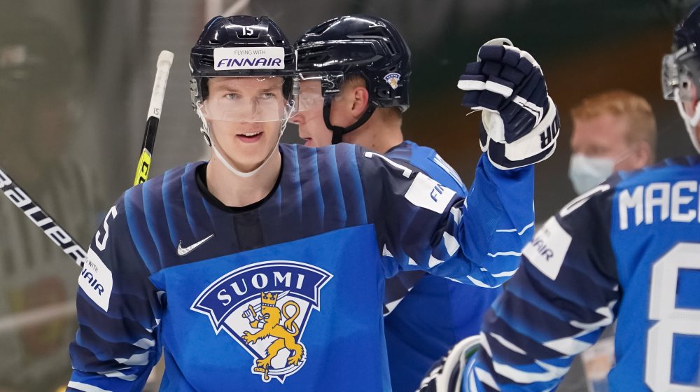 IIHF - Top NHL debuts so far