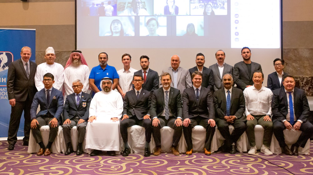 IIHF - Asia & Oceania looking to a bright future