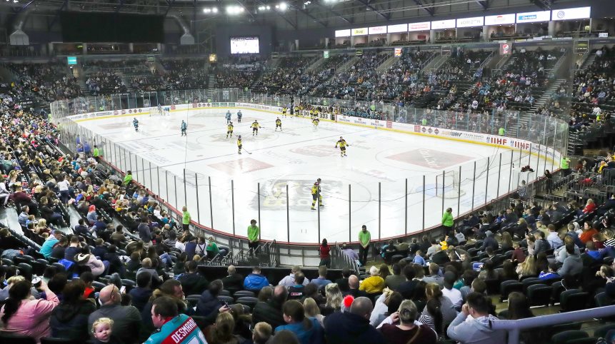 IIHF - Bound for Belfast