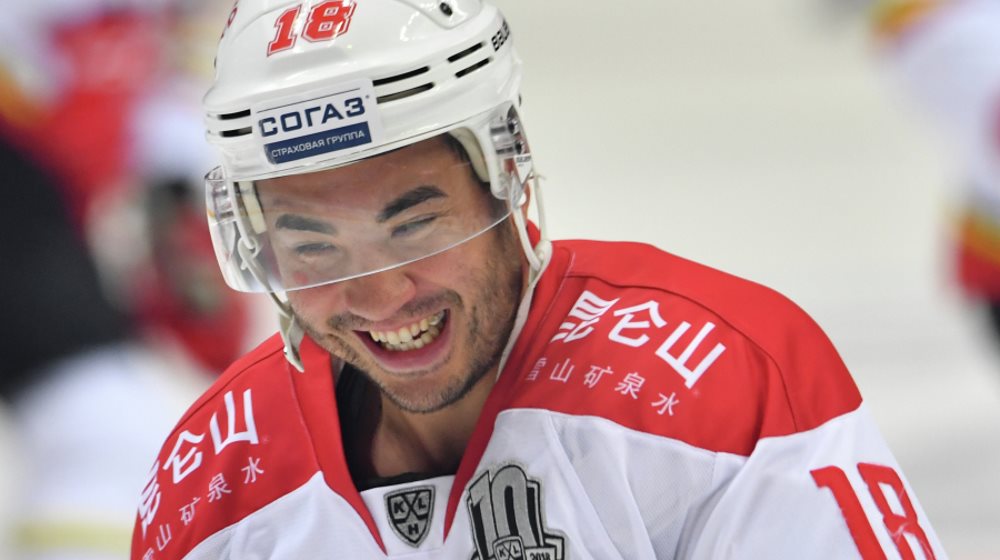 IIHF - Yip’s Olympic dream