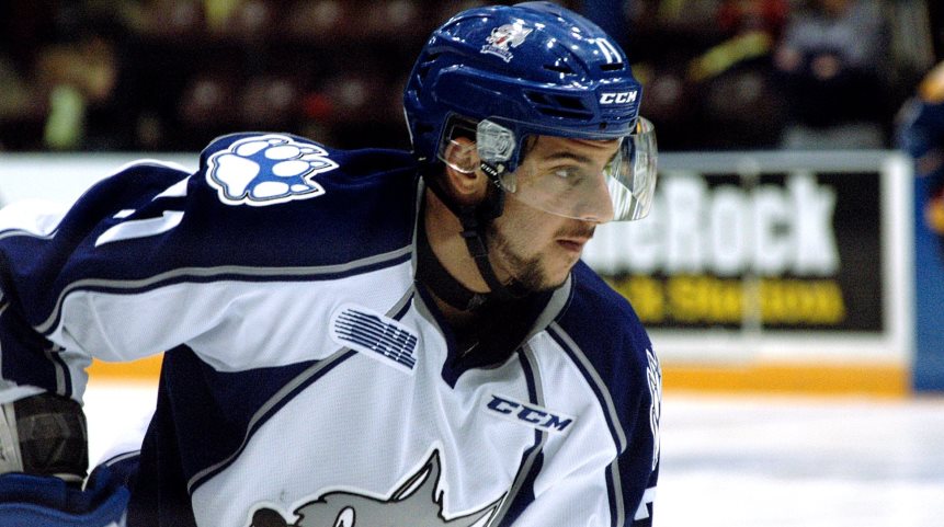 IIHF - Unconventional Path
