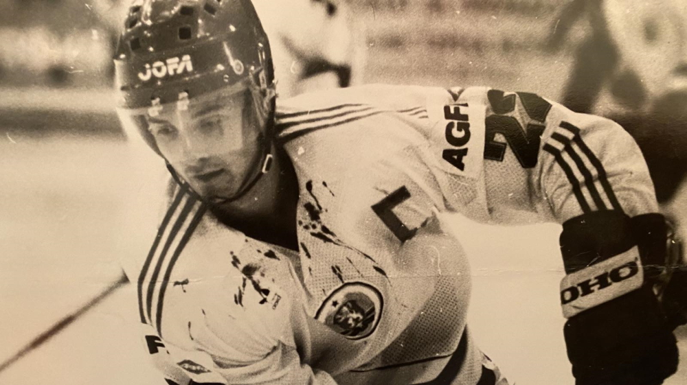 IIHF - Valentin Dimov passes away