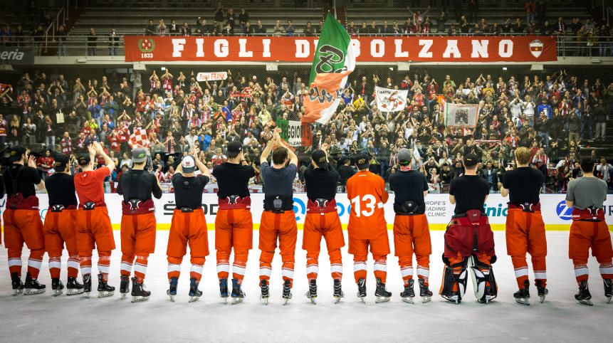 IIHF - Nine countries in CHL’s last 16