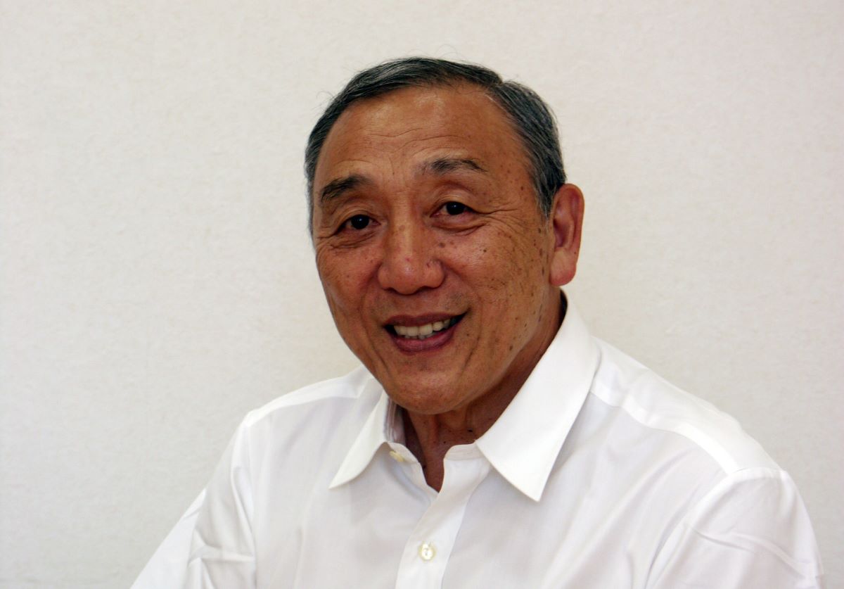 IIHF - Hitoshi “Mel” Wakabayashi, 80