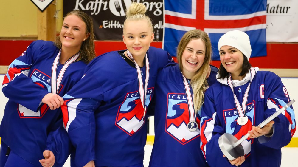 IIHF - Tournament in Iceland cancelled