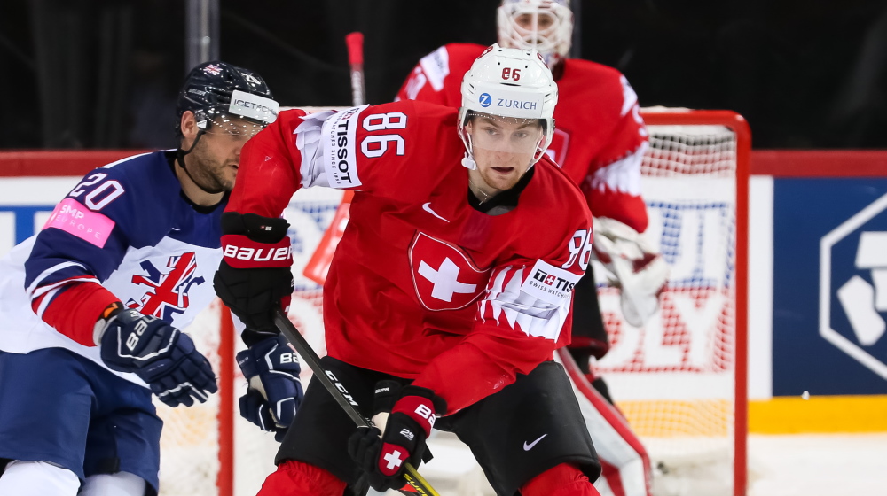 IIHF - Notable recent NHL debuts