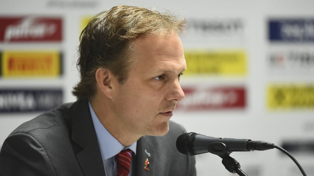 IIHF - Cup-winning coach for Canada