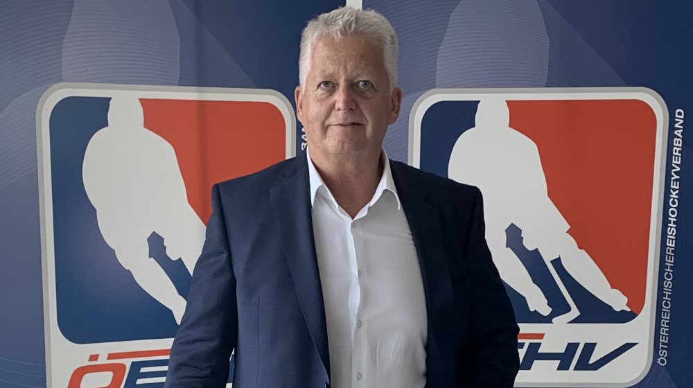 IIHF - Hartmann new President in Austria