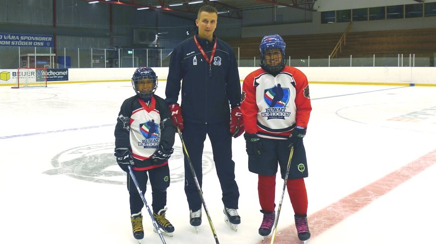 IIHF - From dawn to dusk