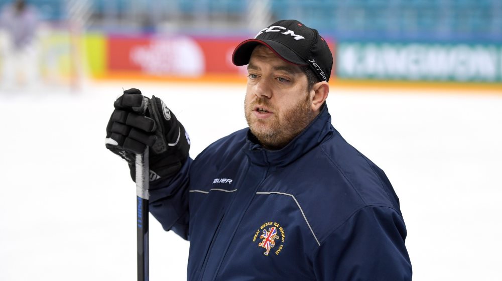 IIHF - Grubb to lead GB Under-20s