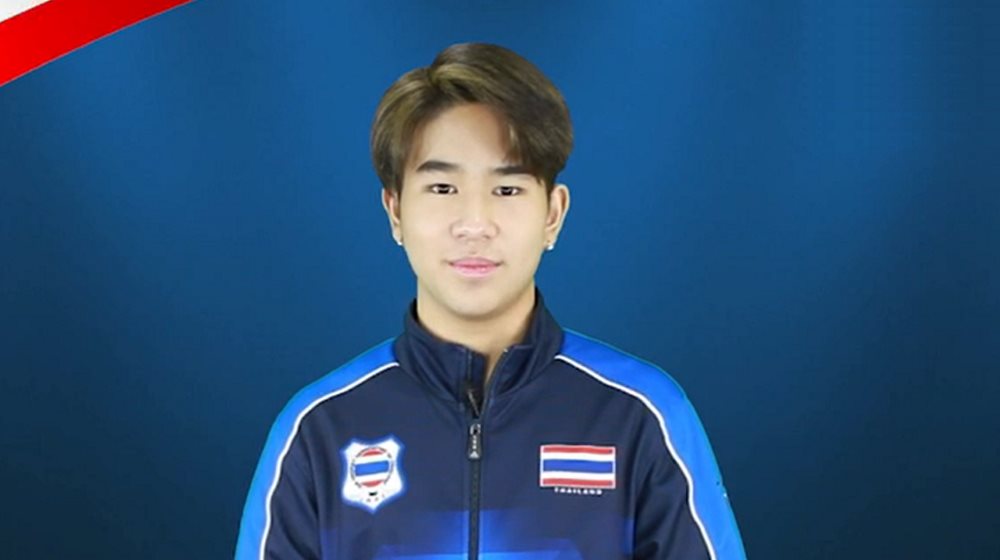IIHF - Young Thai player wins award