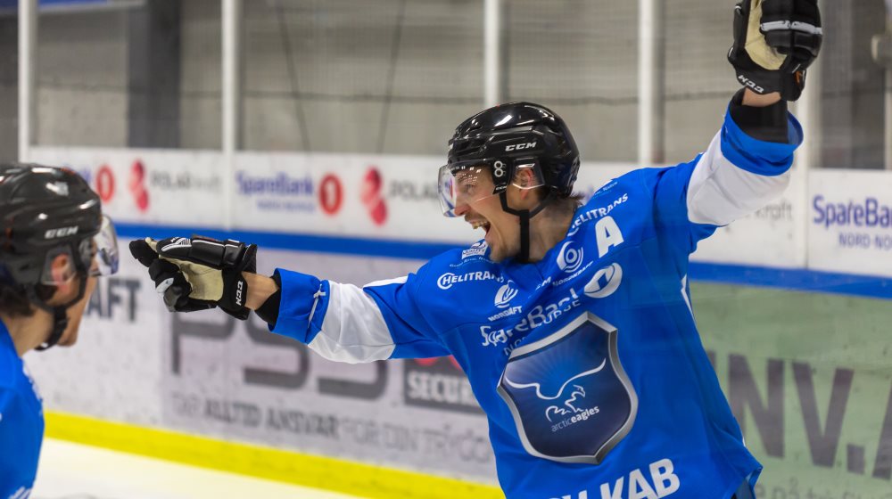 IIHF - The rise of the Arctic Eagle