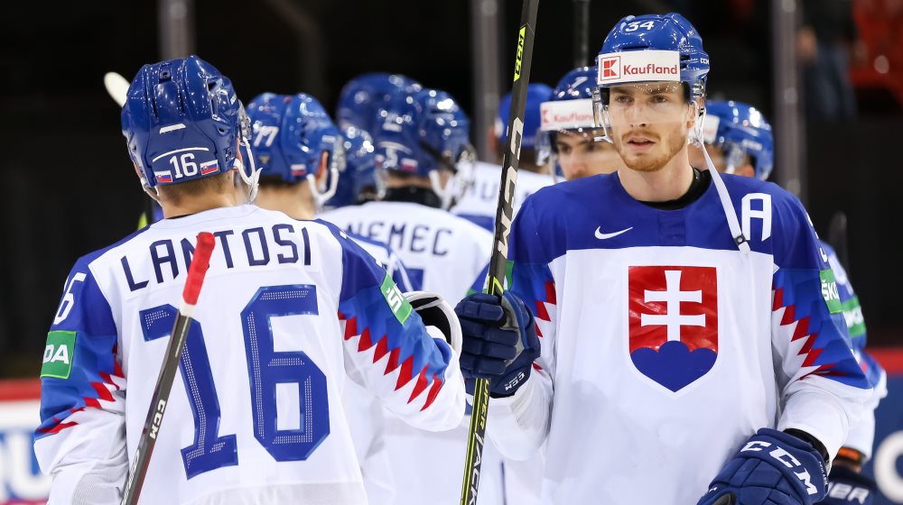 IIHF - Cehlarik wants to make dream come true