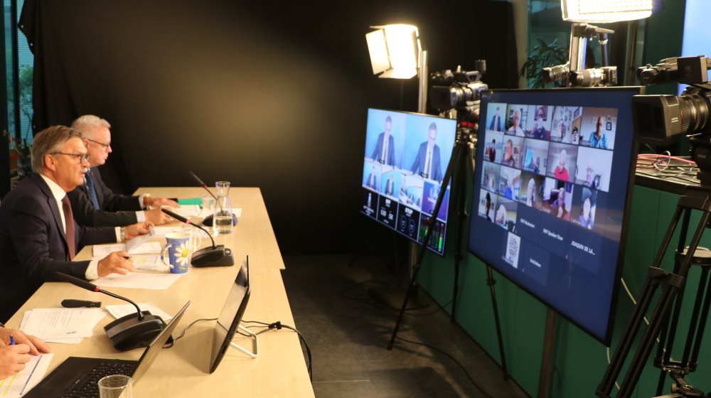 IIHF - Delegates get ready for Virtual Congress