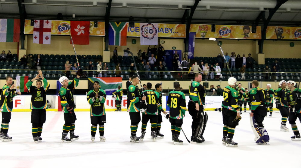 IIHF - Championship updates