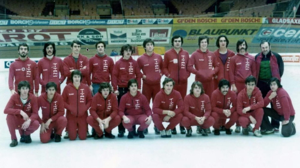 IIHF - Spain starts centennial season