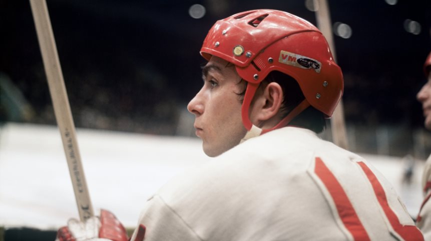 IIHF - Zimin passes away