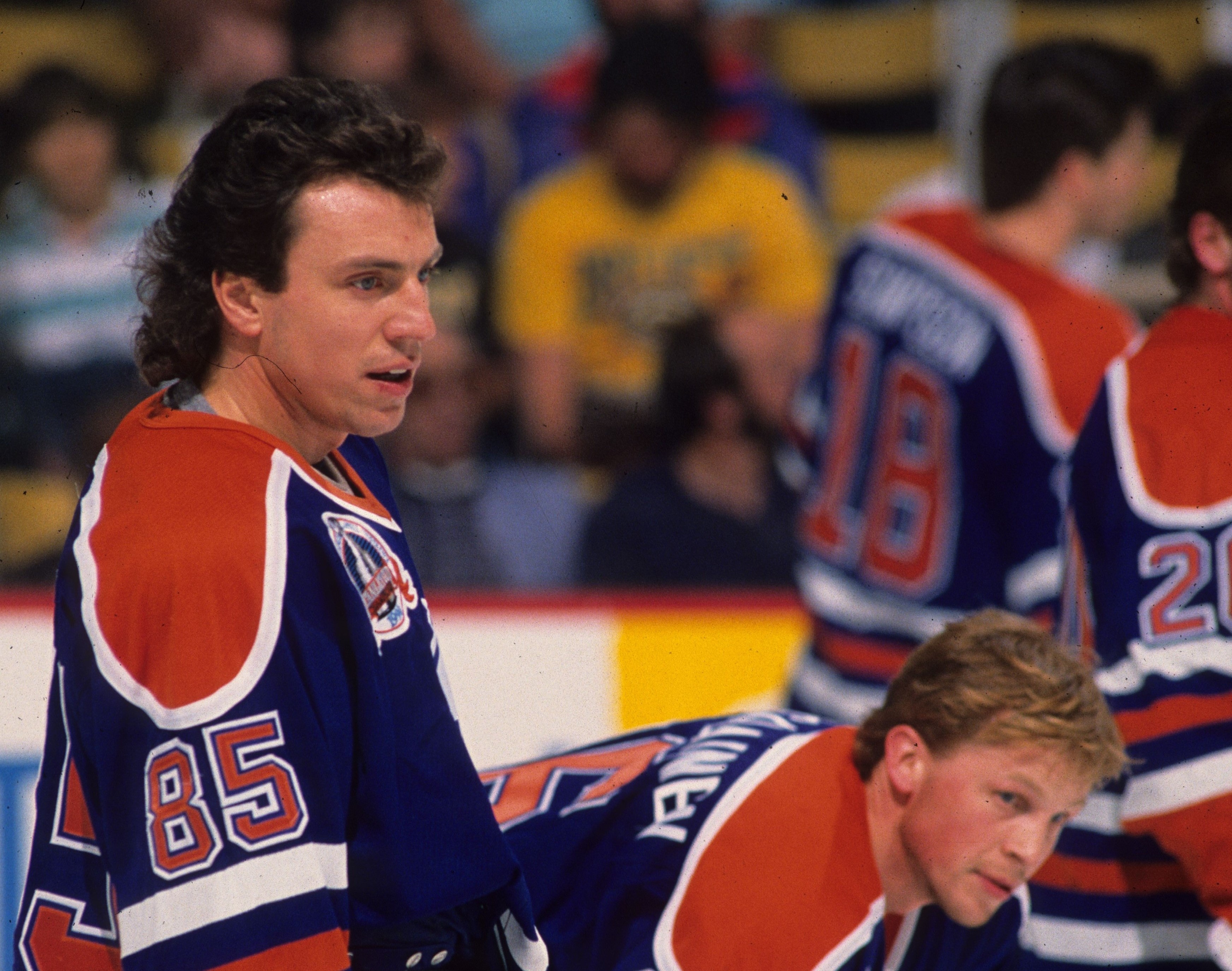 IIHF - Klima passes away at 58