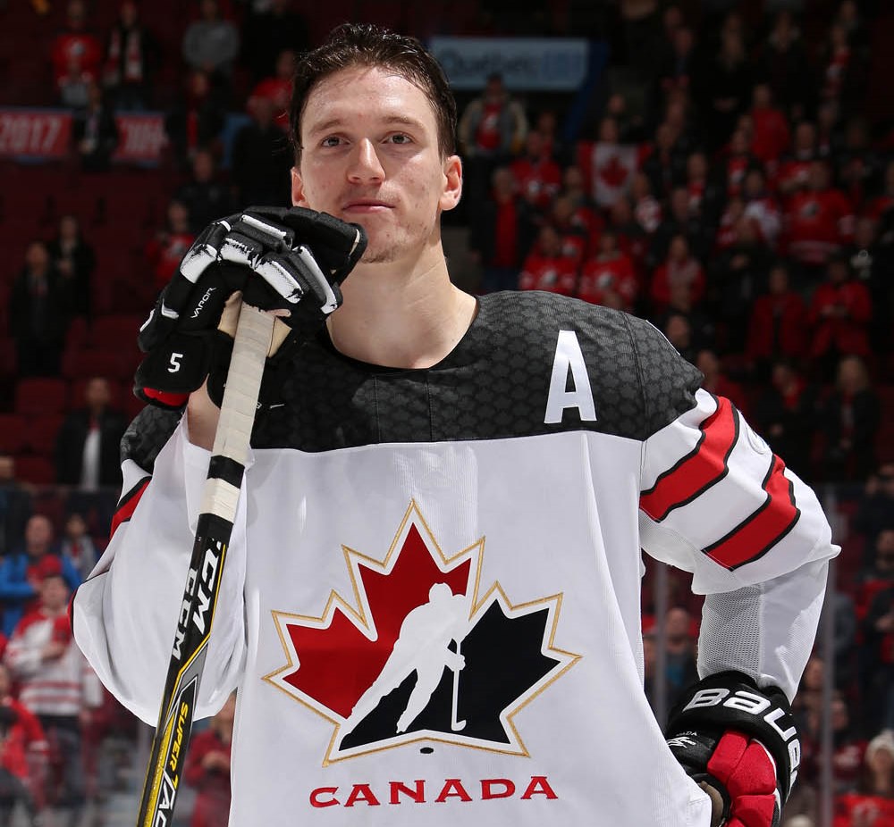 IIHF - Chabot named MVP