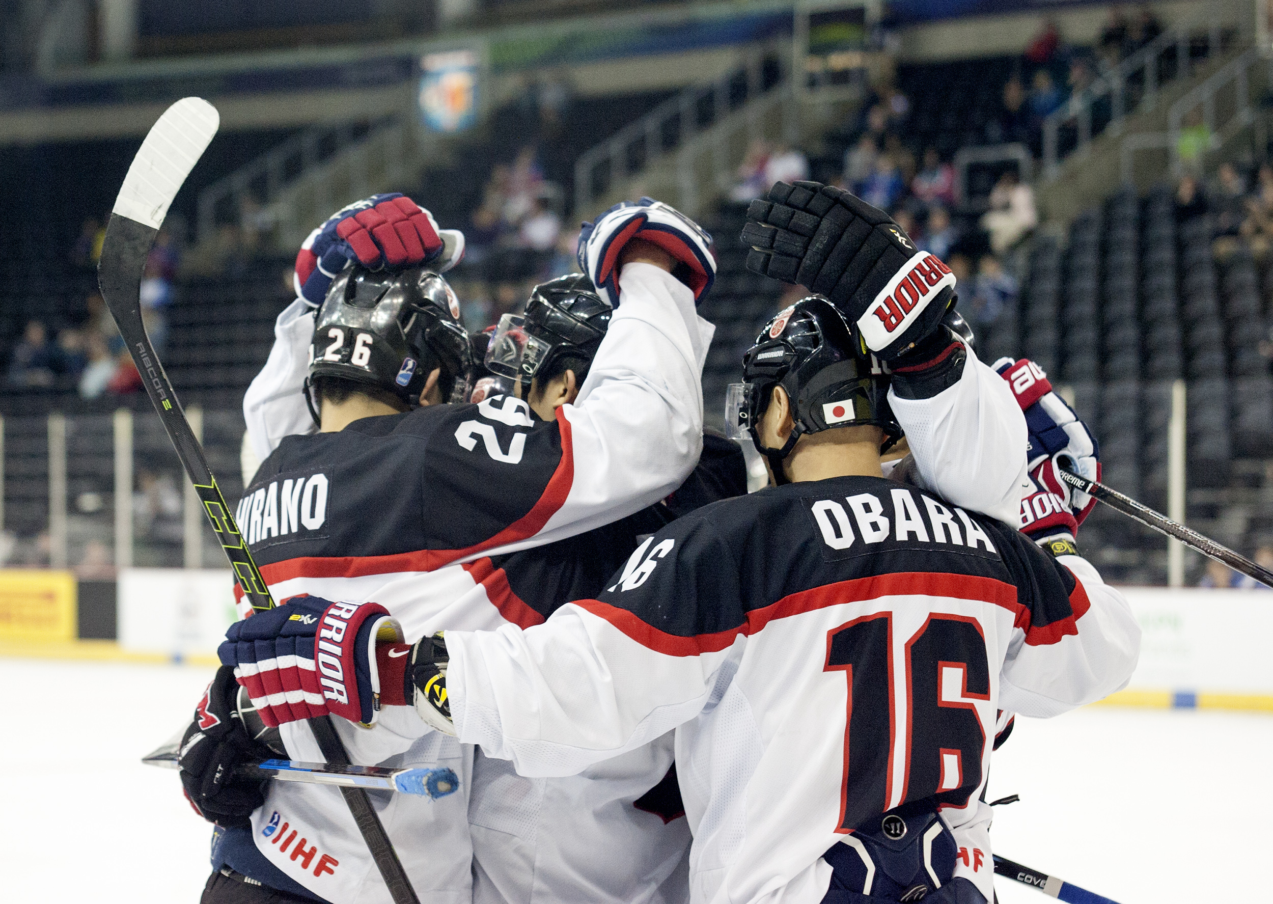 IIHF - Ready for a showdown