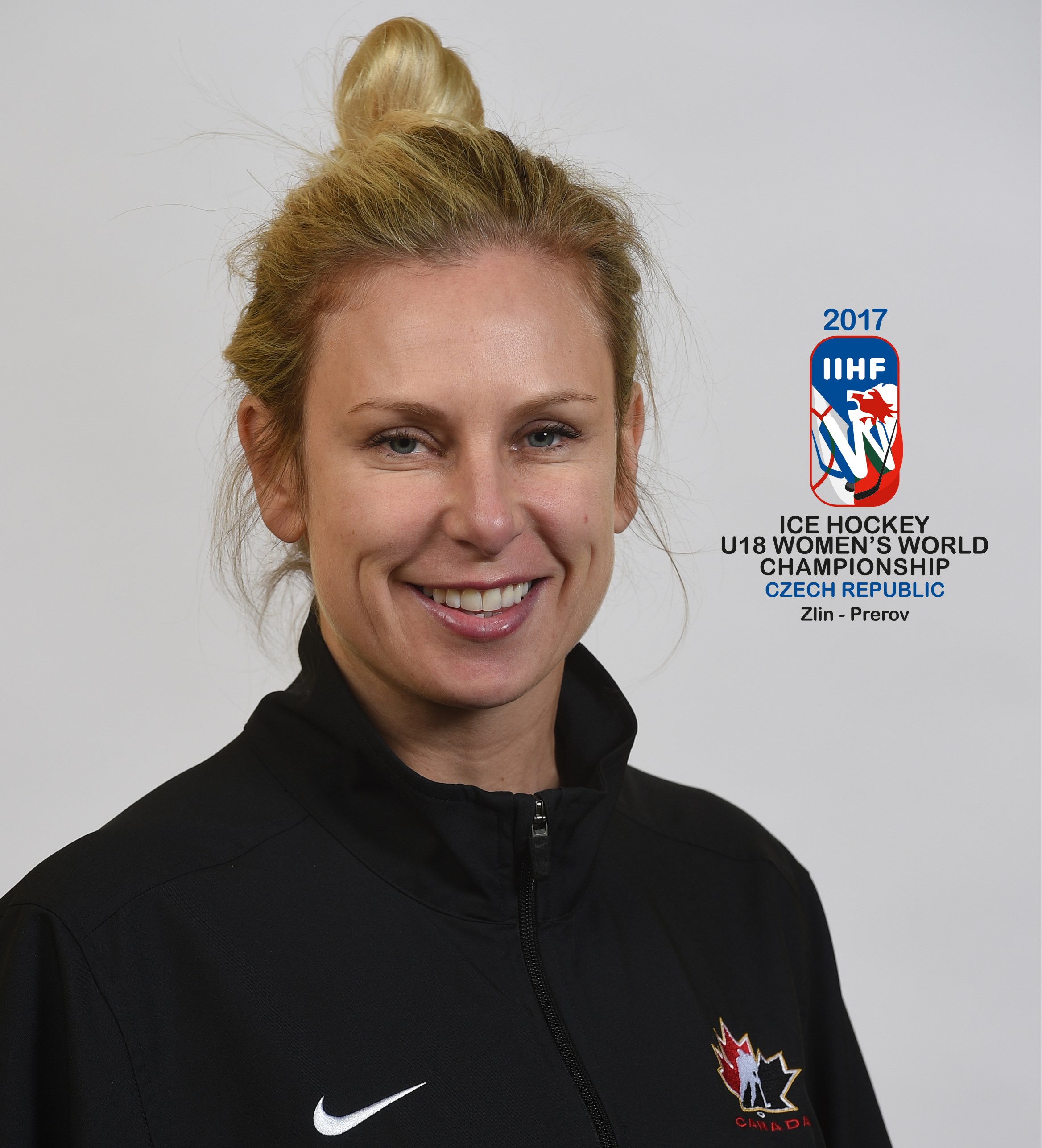 IIHF - Collins takes over