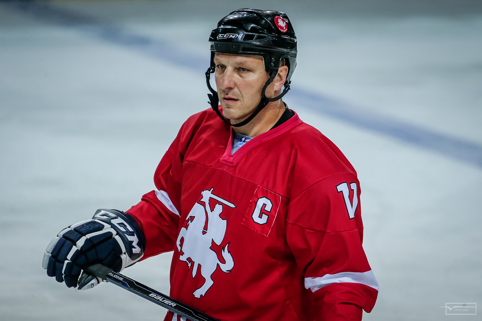 IIHF - Kasparaitis back on stage