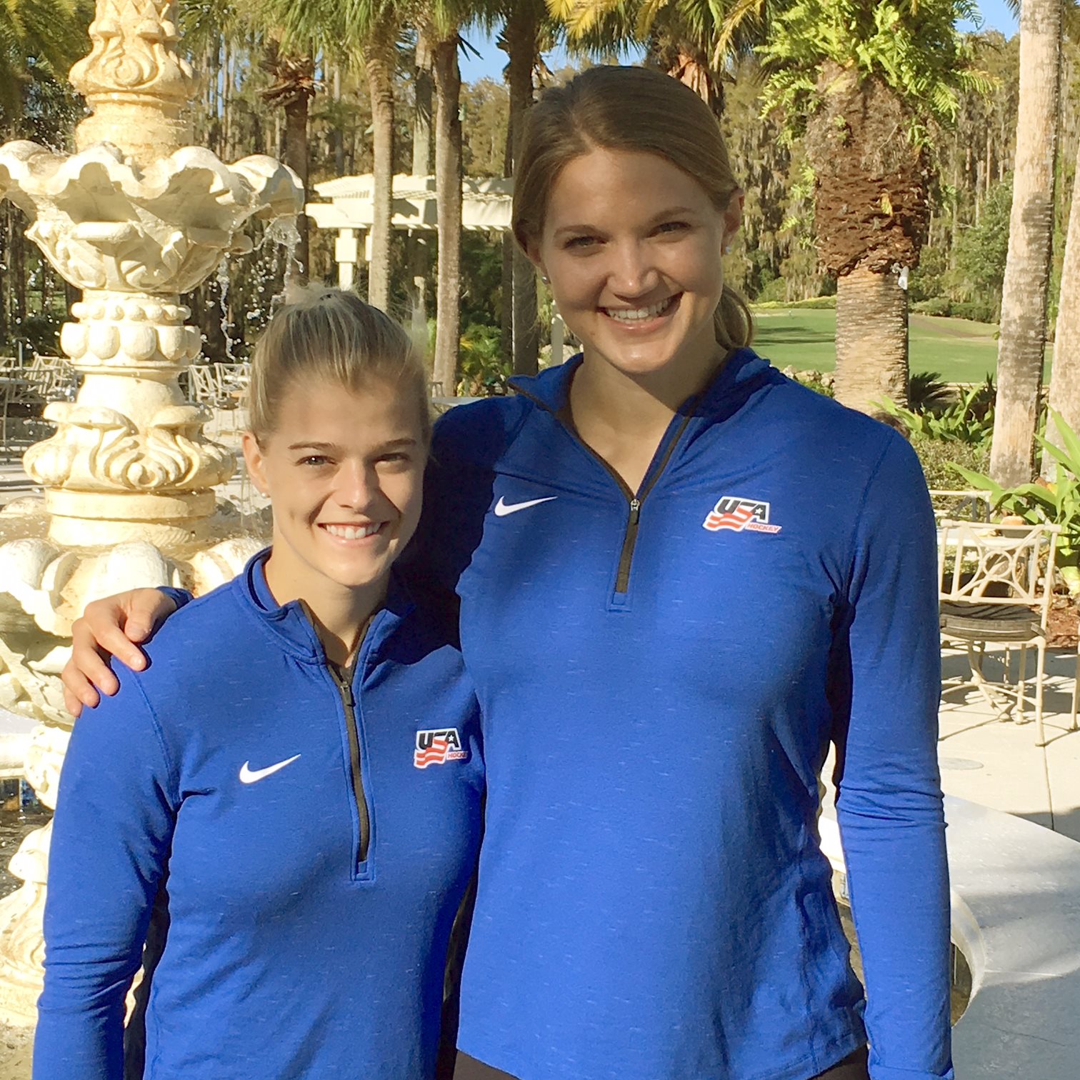 IIHF - Rested, tested, focused